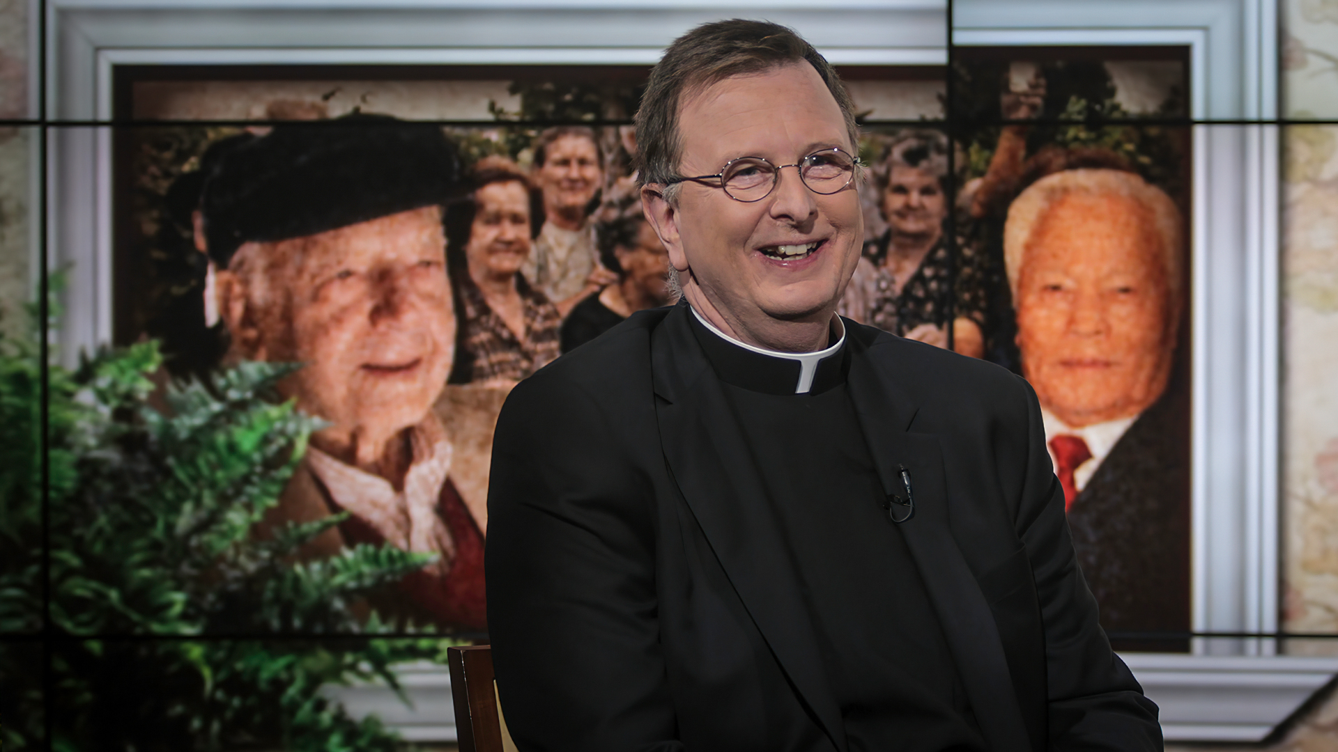 Aging Gracefully | CatholicTV