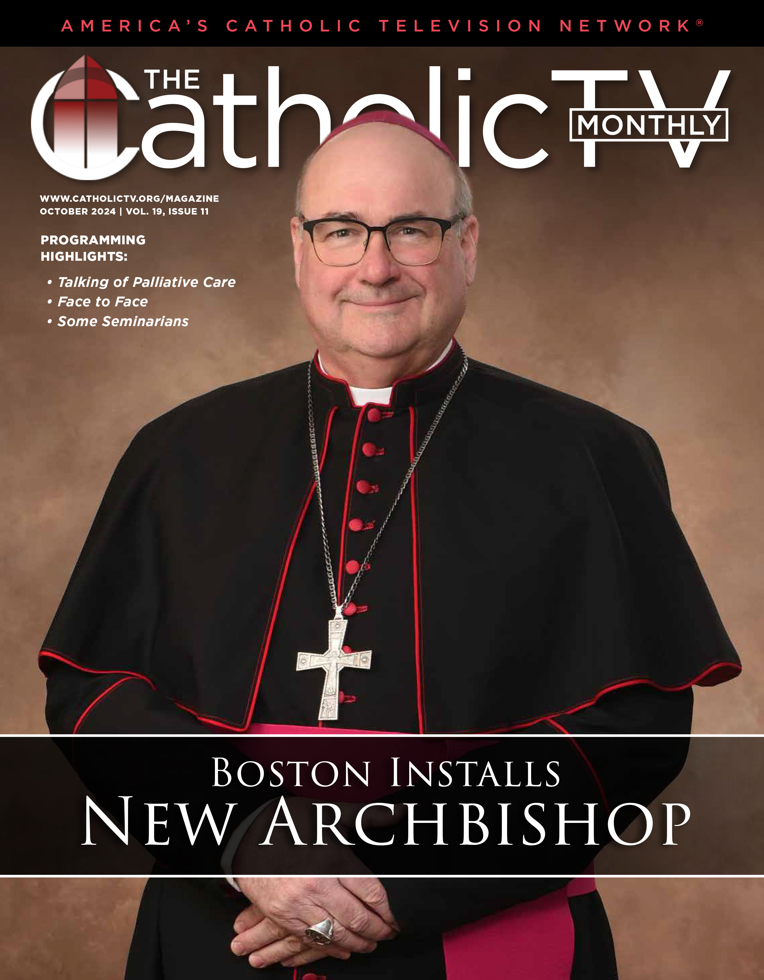 The CatholicTV Monthly | CatholicTV