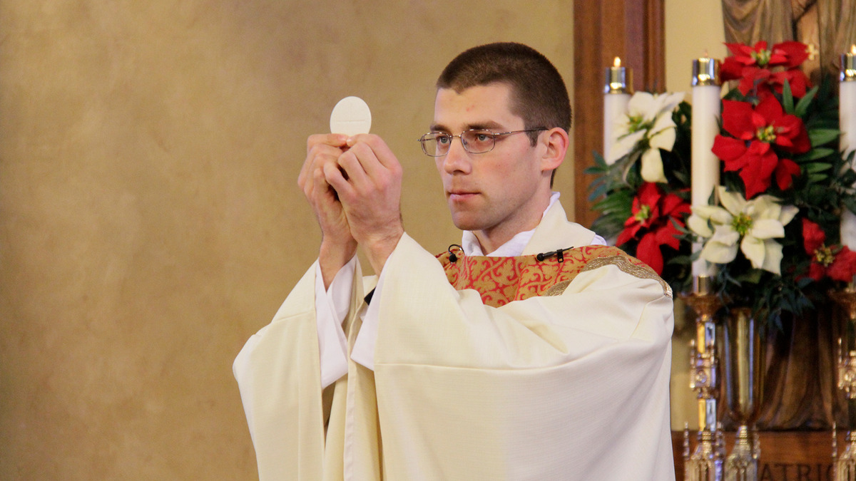 CatholicTV Daily Mass | CatholicTV | All Day - Every Day