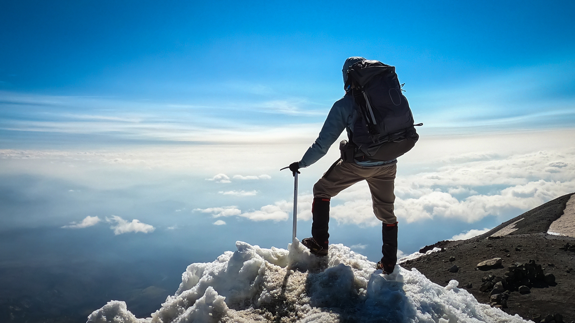 The Nomadic Monk | Father Nathan Sparks