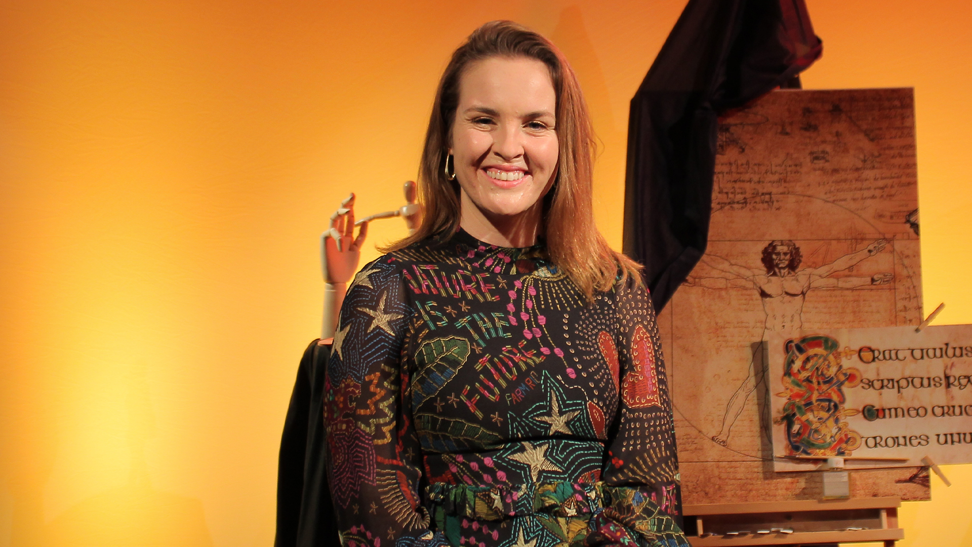 The Renaissance Room with Clare McCallan only on CatholicTV