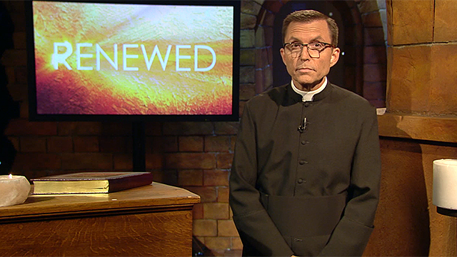 RENEWED | CatholicTV | Bishop Robert Reed