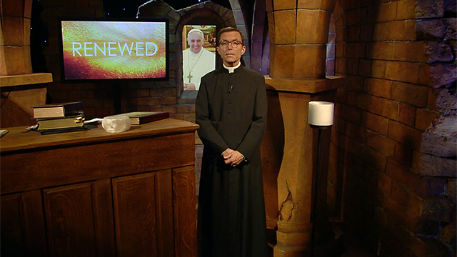 RENEWED | CatholicTV | Bishop Robert Reed