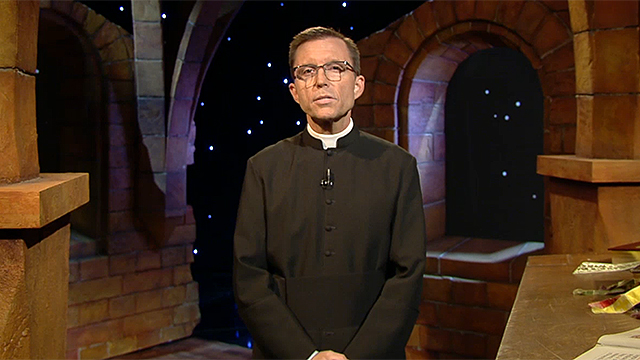 RENEWED | CatholicTV | Bishop Robert Reed