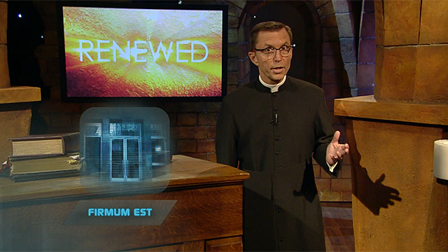 RENEWED | CatholicTV | Bishop Robert Reed