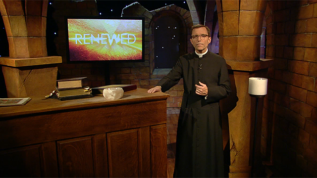 RENEWED | CatholicTV | Bishop Robert Reed