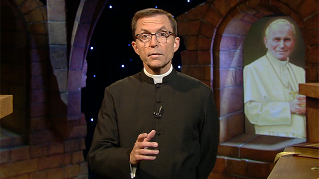 RENEWED | CatholicTV | Bishop Robert Reed