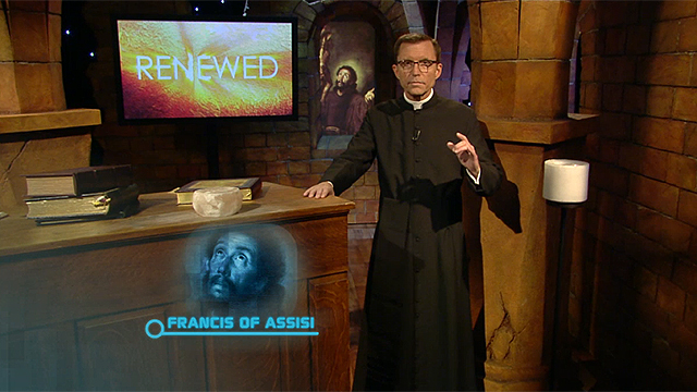 RENEWED | CatholicTV | Bishop Robert Reed