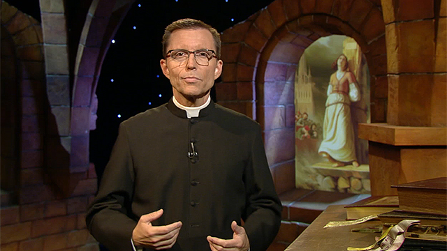 RENEWED | CatholicTV | Bishop Robert Reed