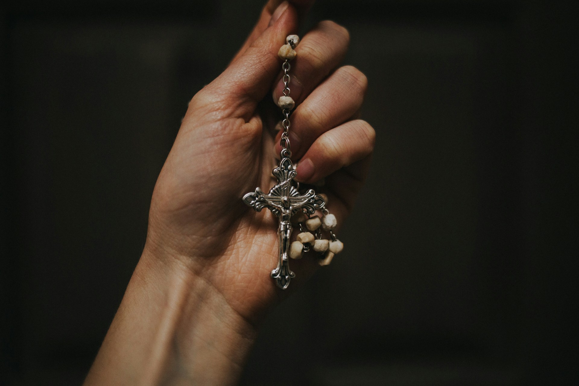 4 Catholic Prayers for Spiritual Warfare and Protection